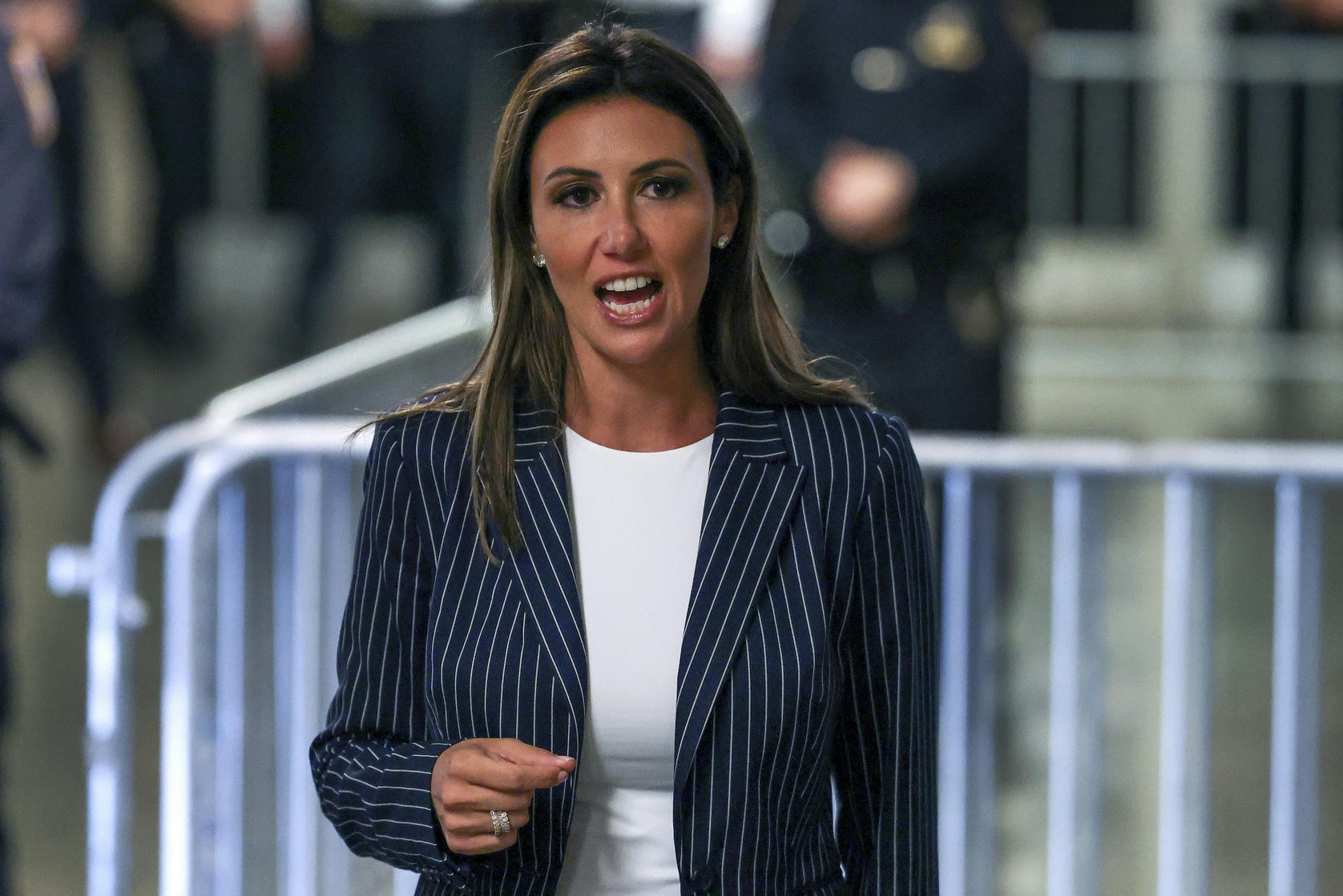 Picture of Alina Habba