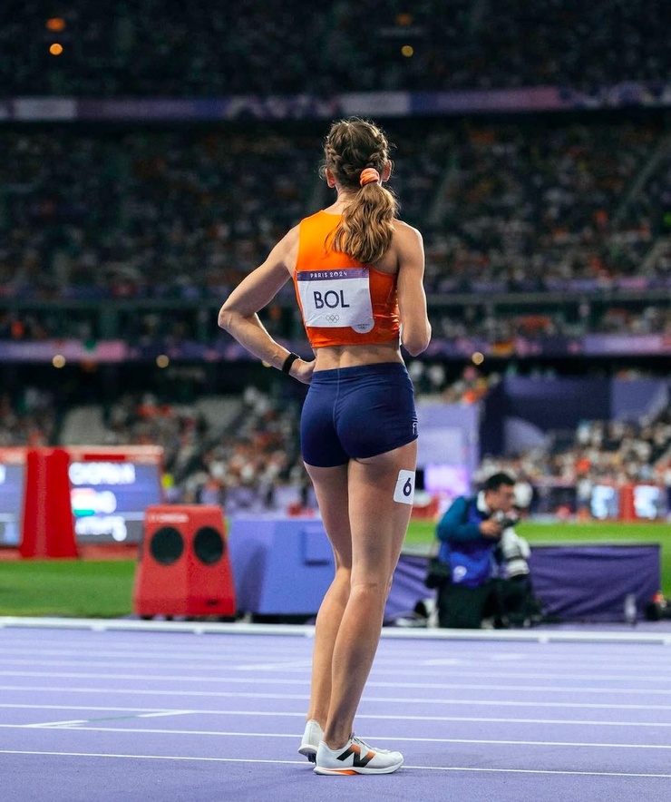 Image of Femke Bol