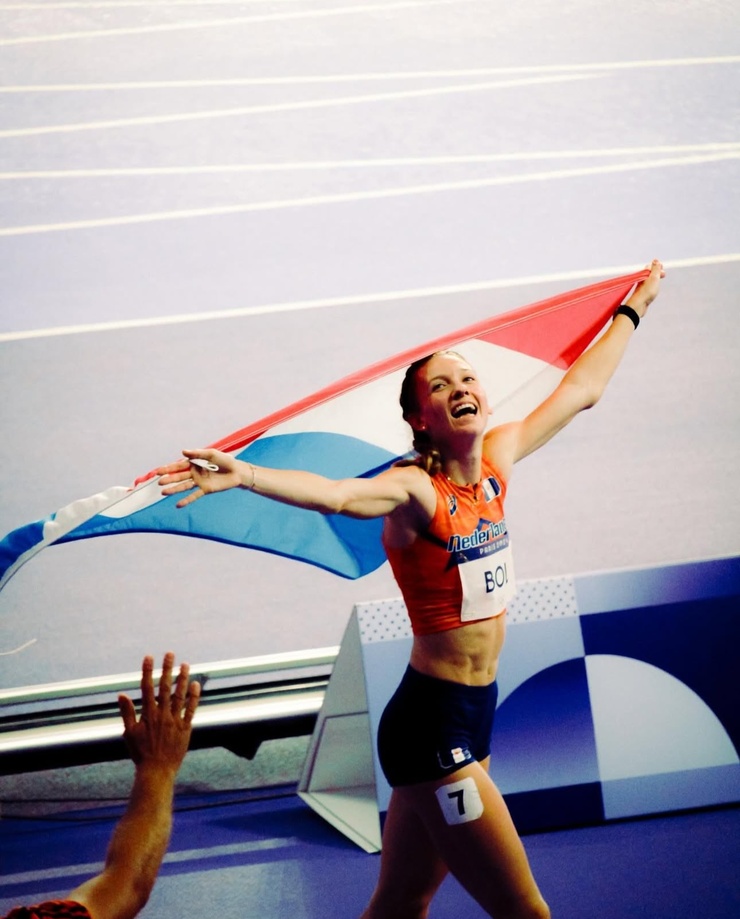 Picture of Femke Bol