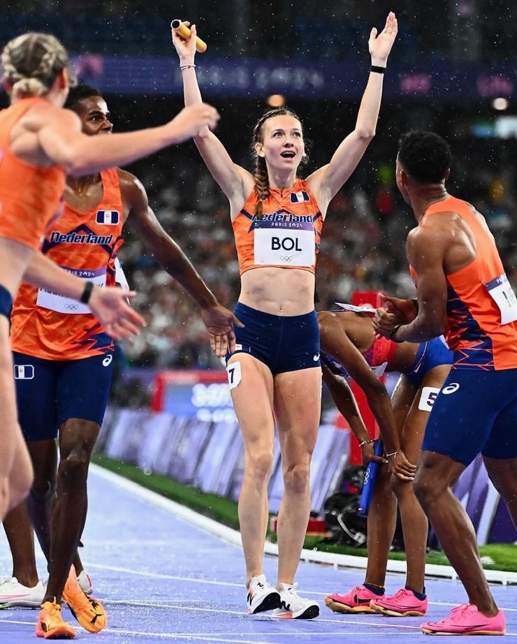 Picture of Femke Bol