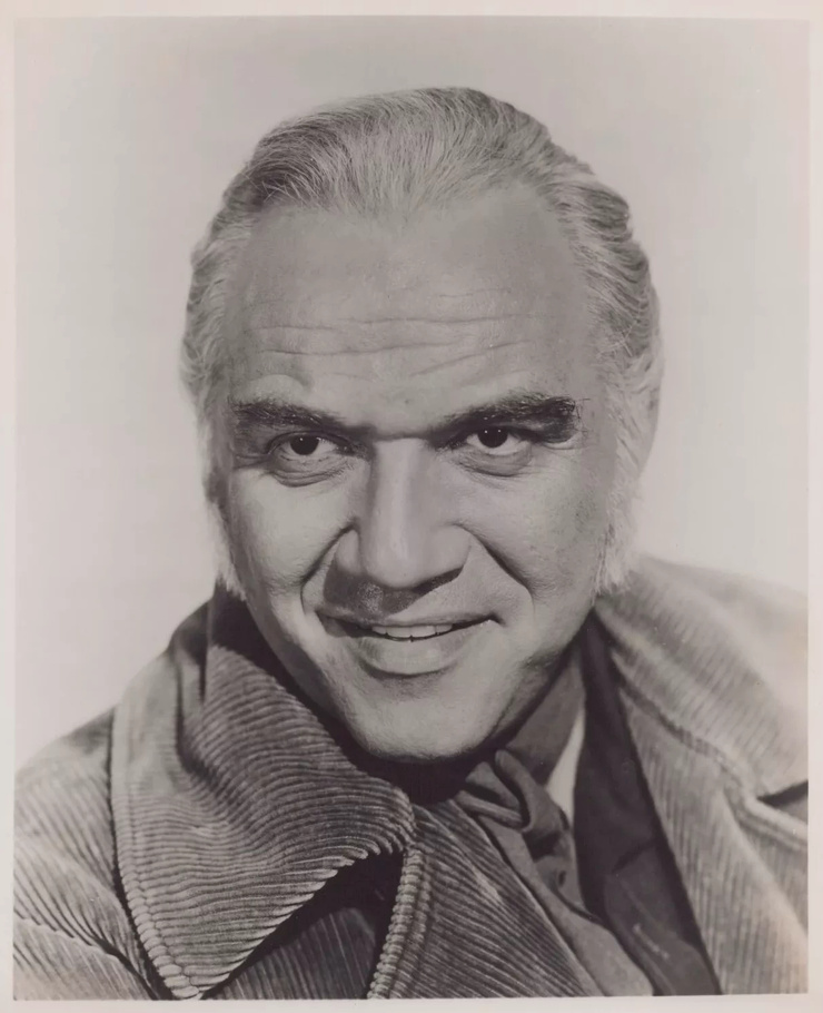 Lorne Greene