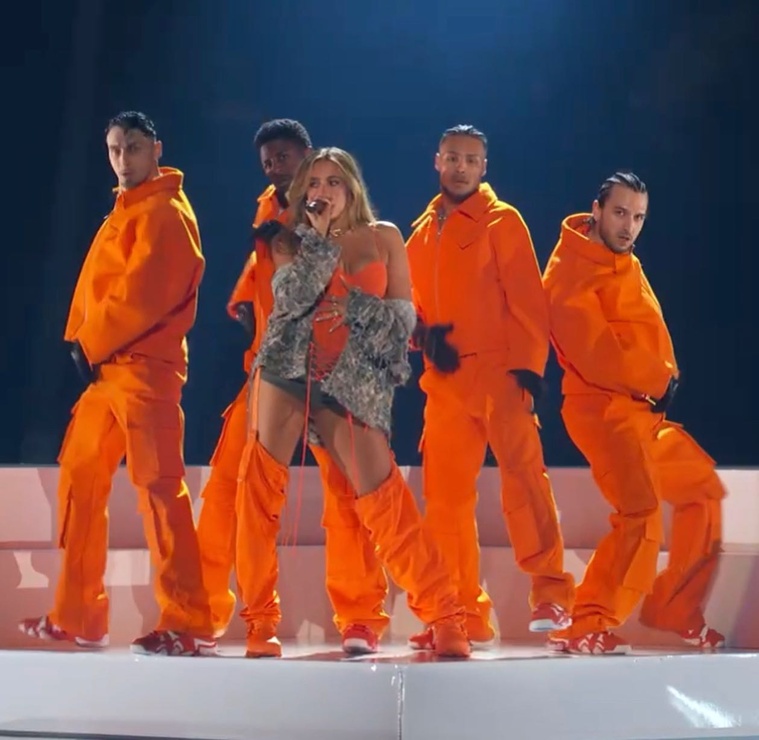 Picture of Tate McRae