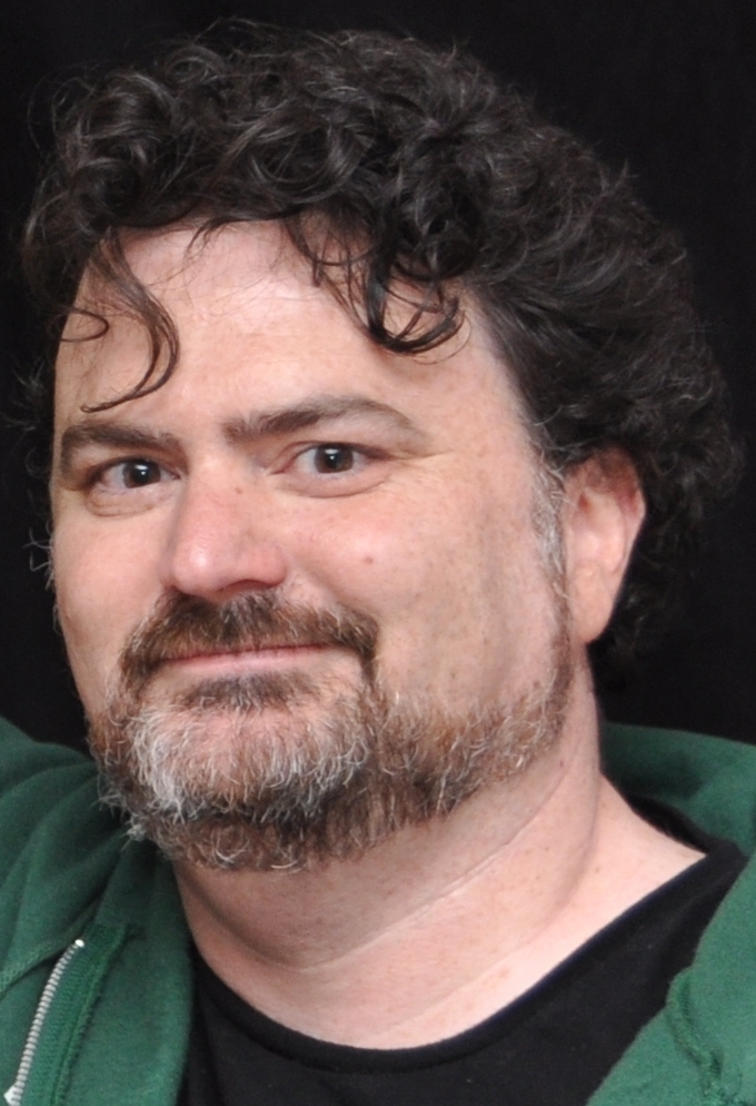 Image of Tim Schafer