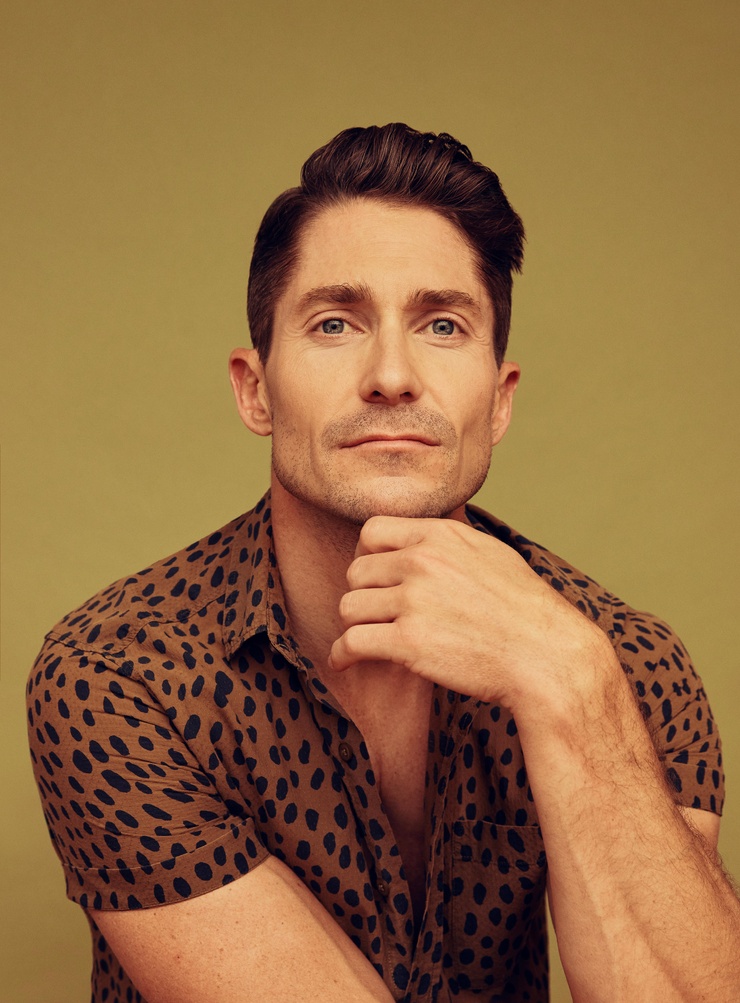 Picture of Matthew MacCaull