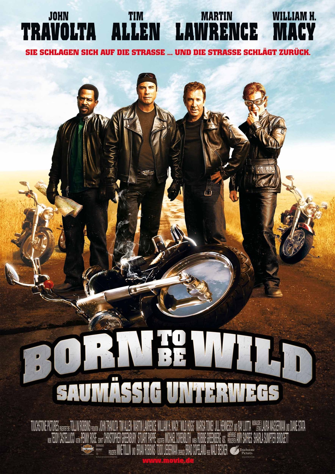 Wild Hogs picture