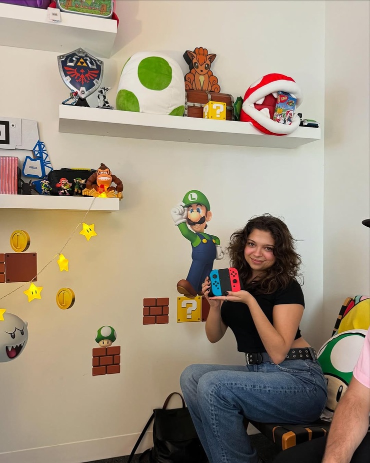 Cree Cicchino picture