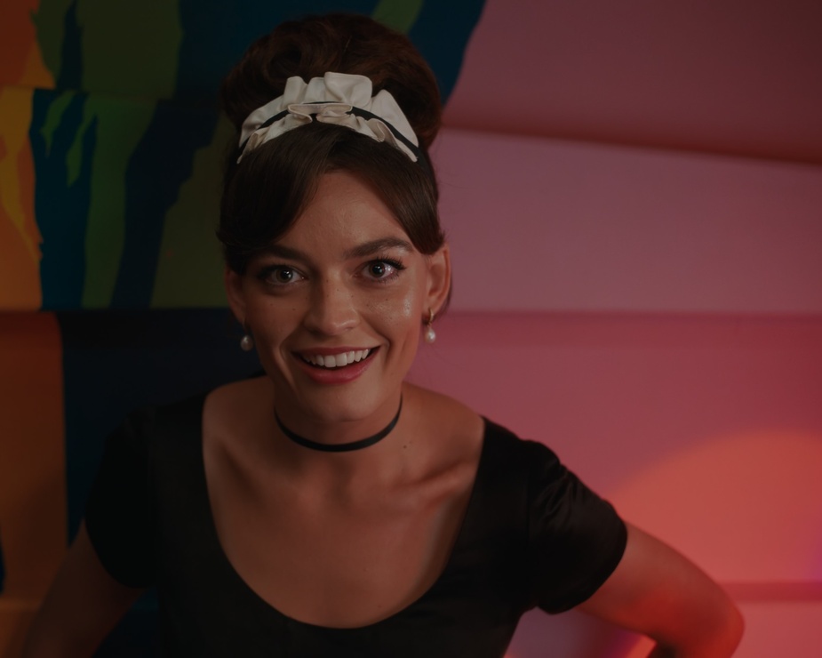 Picture of Emma Mackey