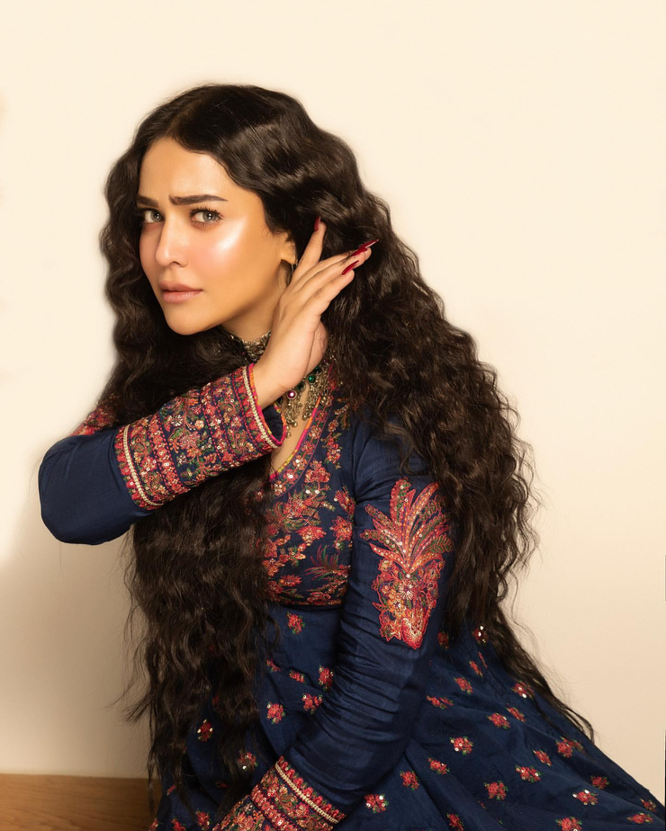 Humaima Malick image