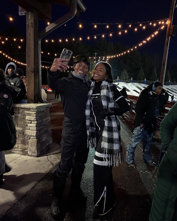 Nafessa Williams picture