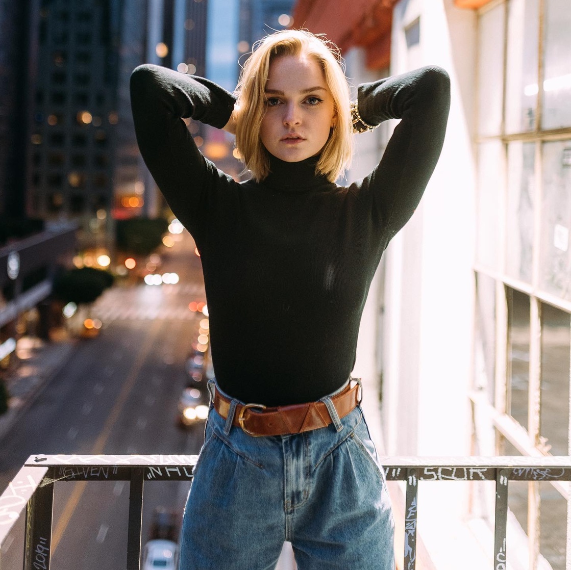 Image of Hallea Jones