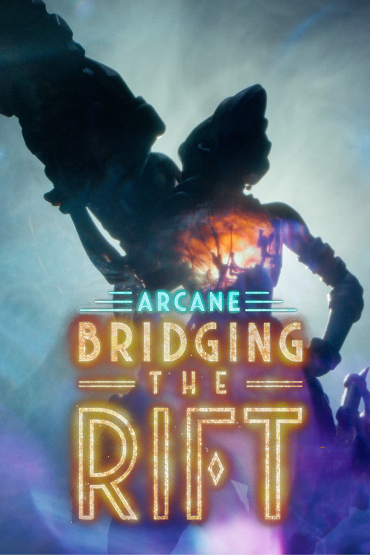 Image of Arcane: Bridging the Rift