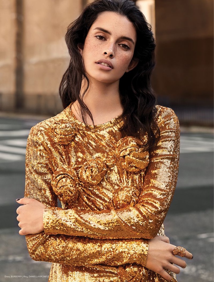 Image of Zoe Barnard