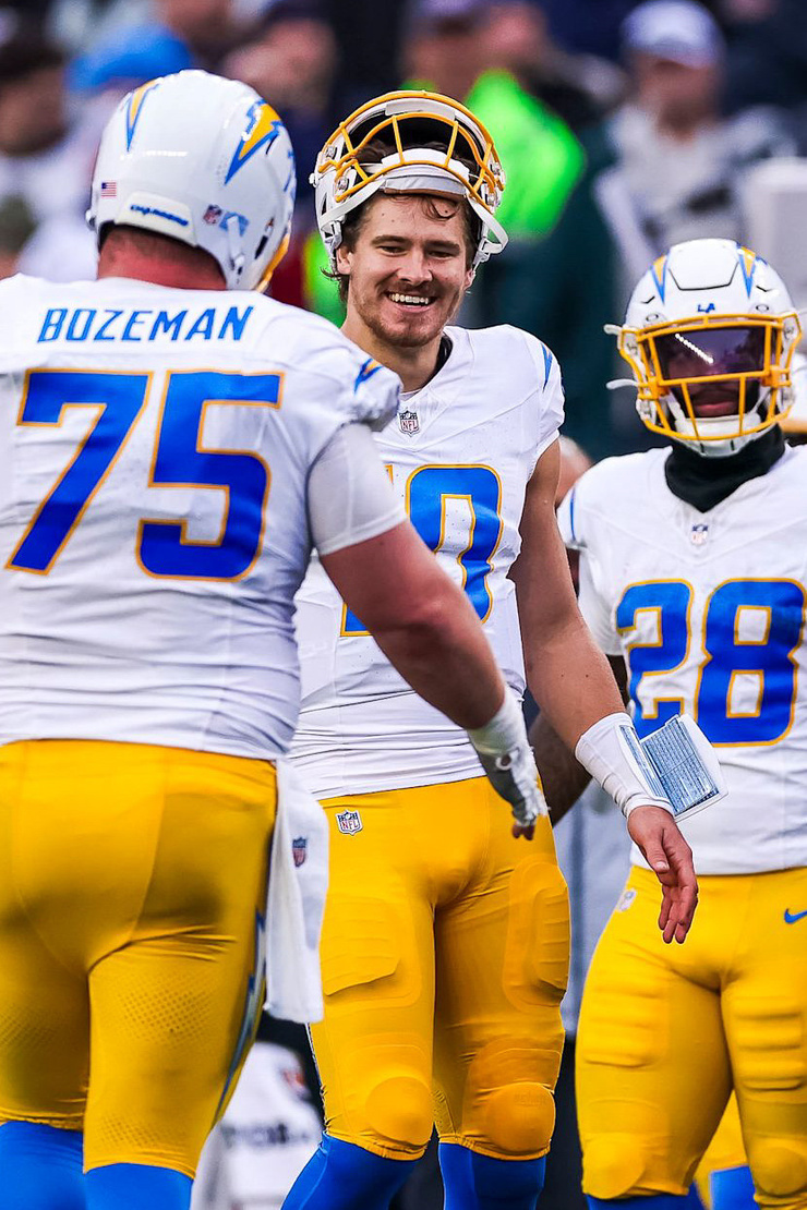 Picture of Justin Herbert