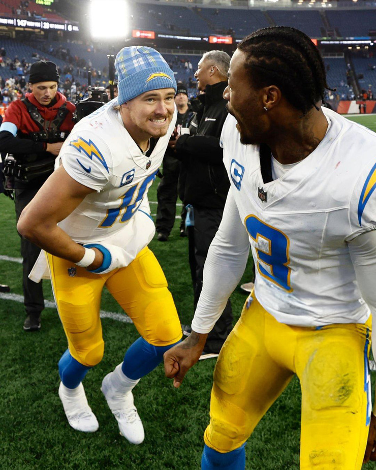 Picture of Justin Herbert