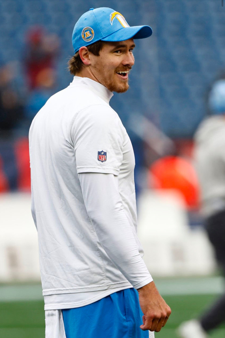 Picture of Justin Herbert