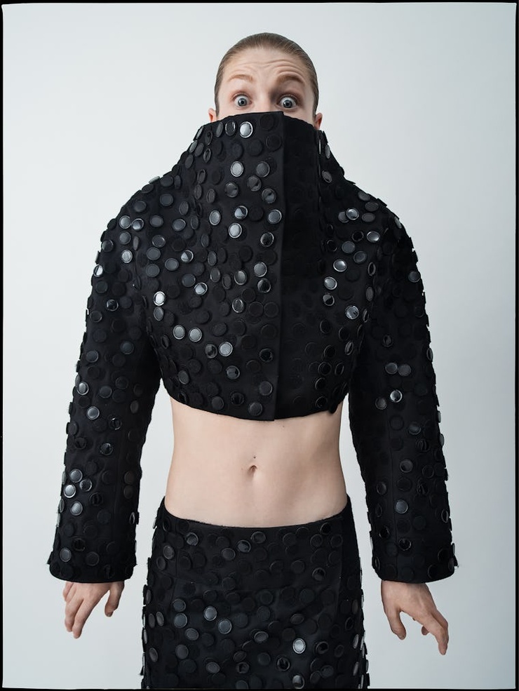 Picture of Hunter Schafer