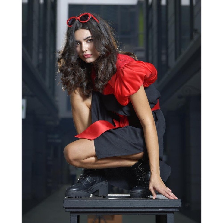 Picture of Darya Kompaniyets