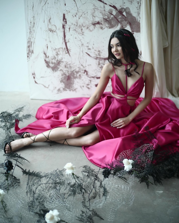 Picture of Darya Kompaniyets