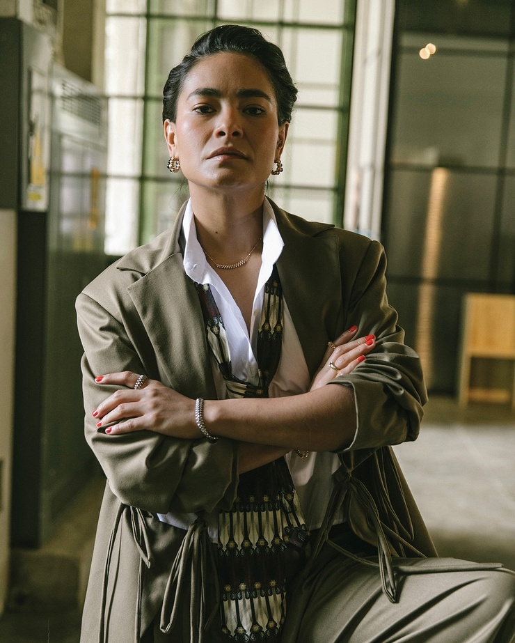 Picture of Mabel Cadena