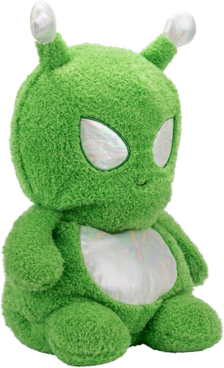 Picture of BumBumz 7.5-inch Plush - Alien Matt Collectible Stuffed Toy ...