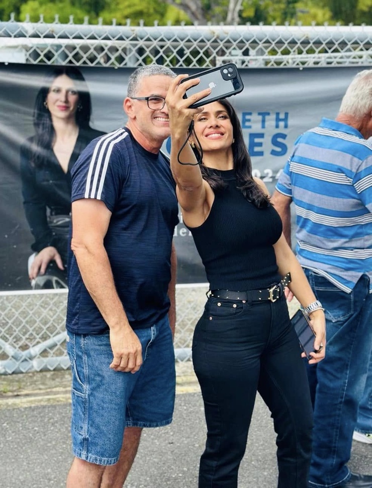 Picture of Elizabeth Torres