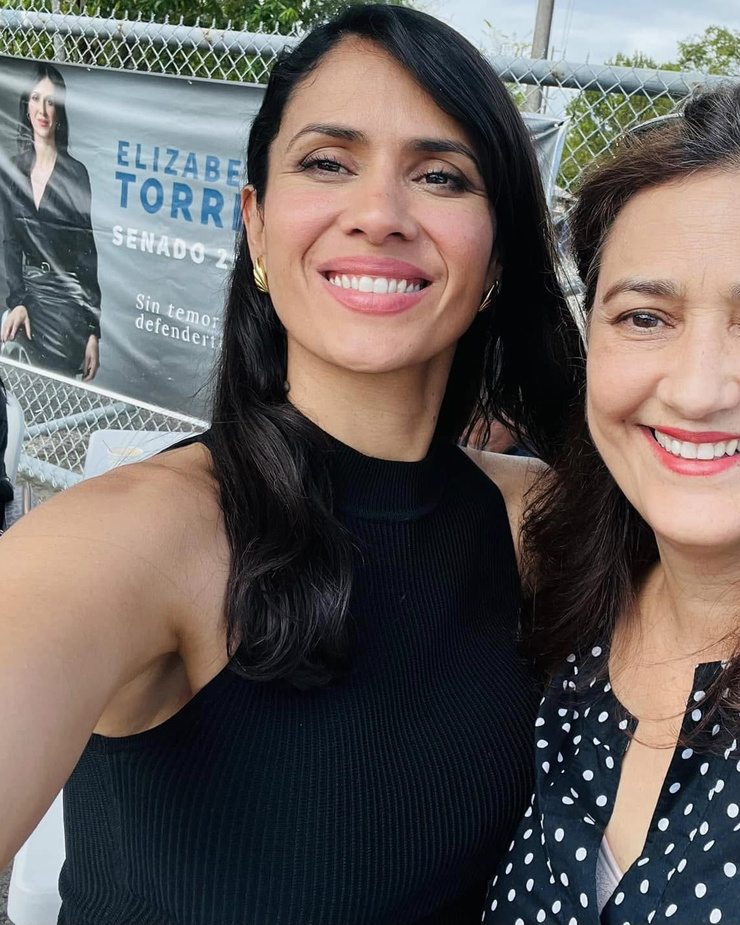 Picture of Elizabeth Torres