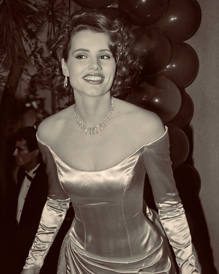 Image of Geena Davis