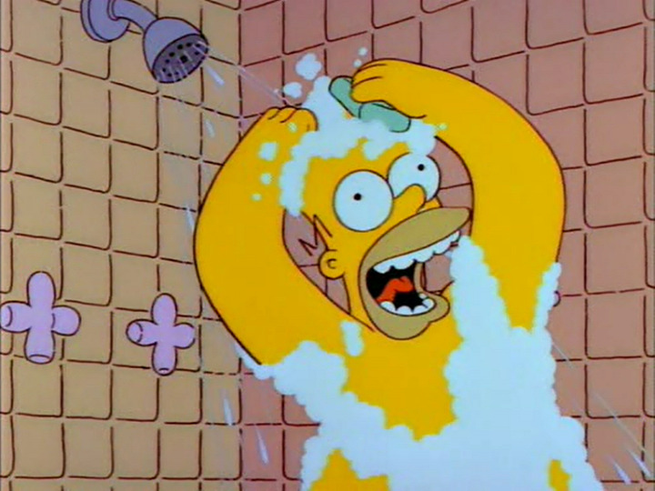 Picture of Homer Simpson