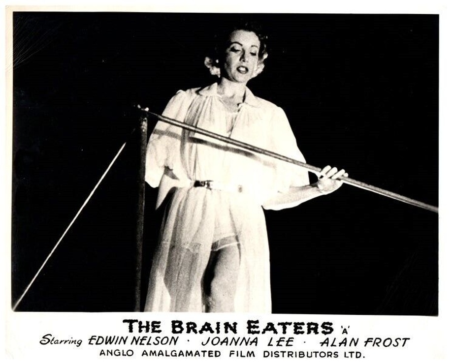 The Brain Eaters (1958)