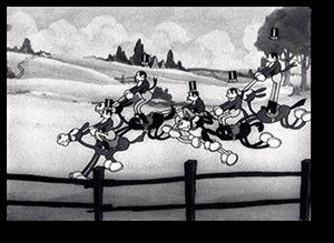 Picture of The Fox Hunt