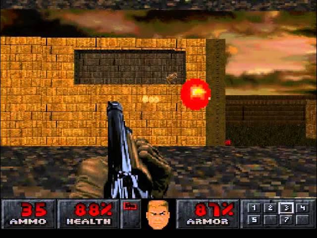 Picture of Final DOOM