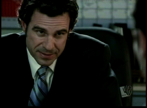 John Mese in Just Legal