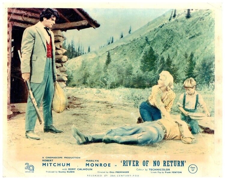 River of No Return (1954)