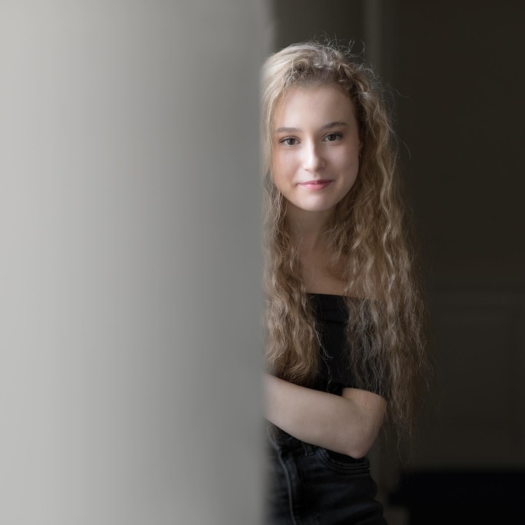 Picture of Nora Lubbadová