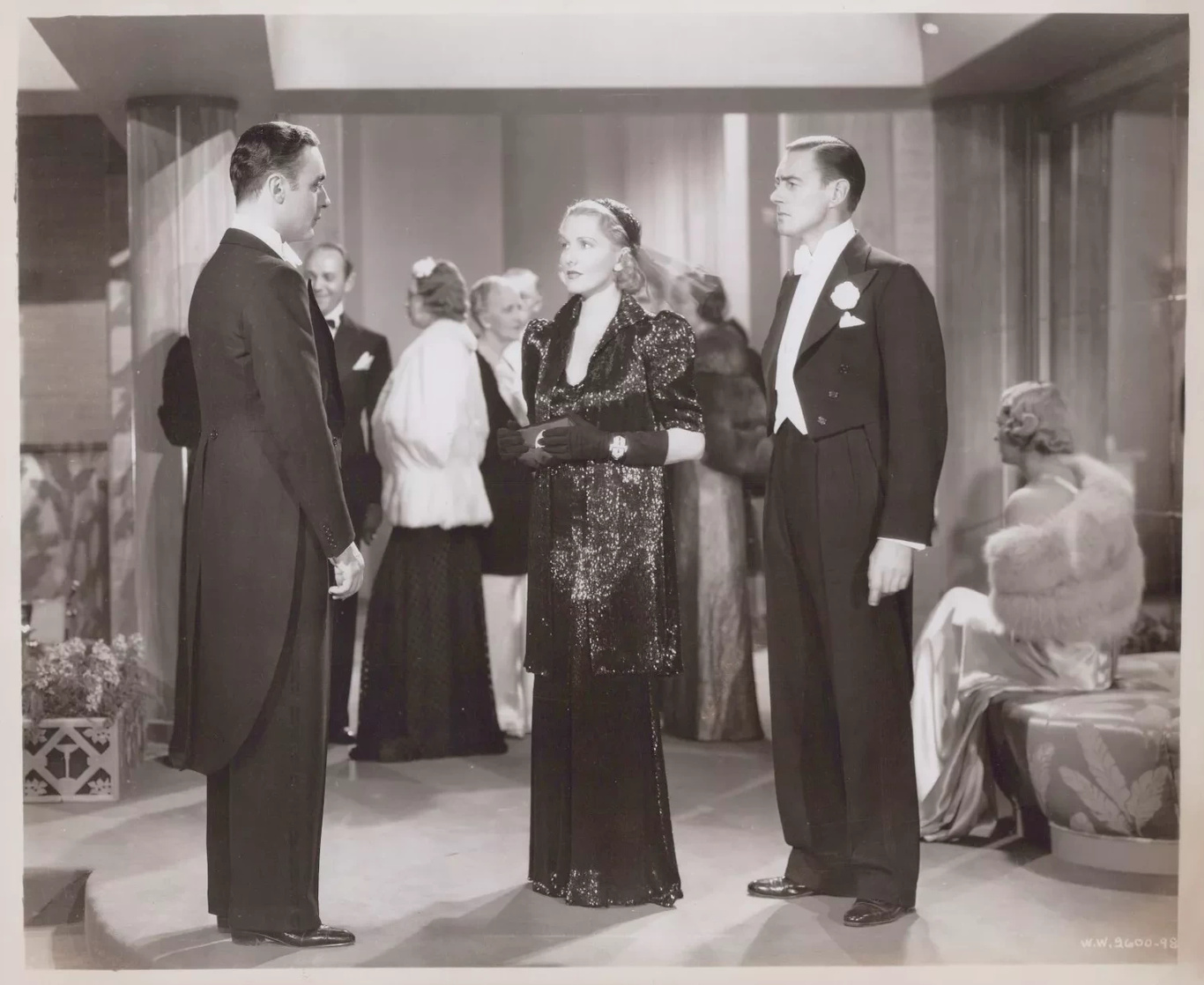 History Is Made at Night (1937)