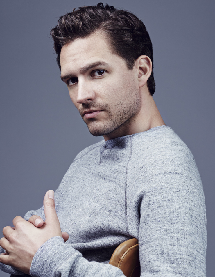 Picture of Ben Aldridge