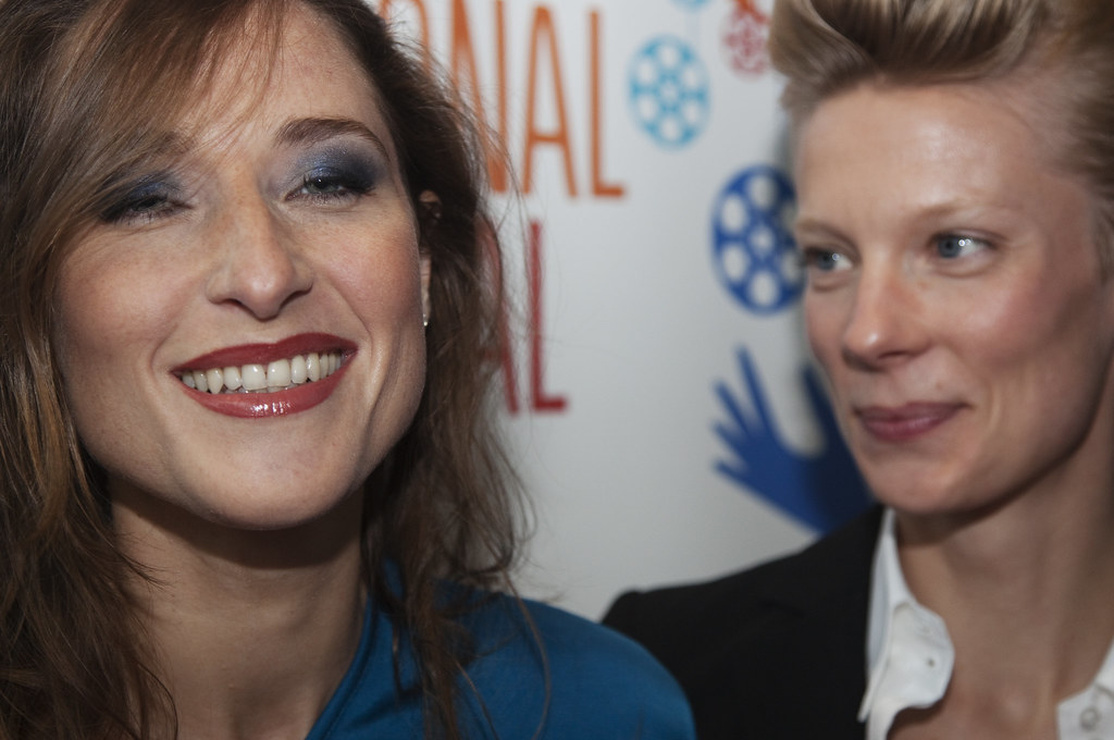 Nadya Cazan and Maja Borg