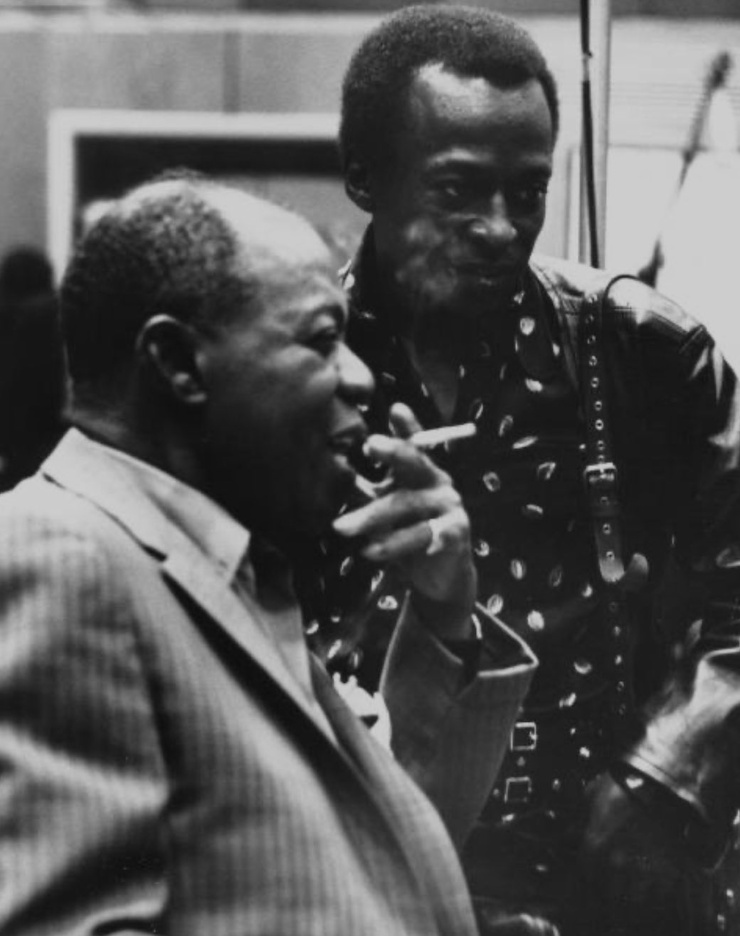 Picture of Louis Armstrong