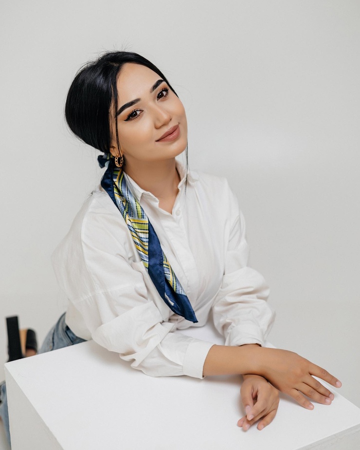 Picture of Kumush Zakirova