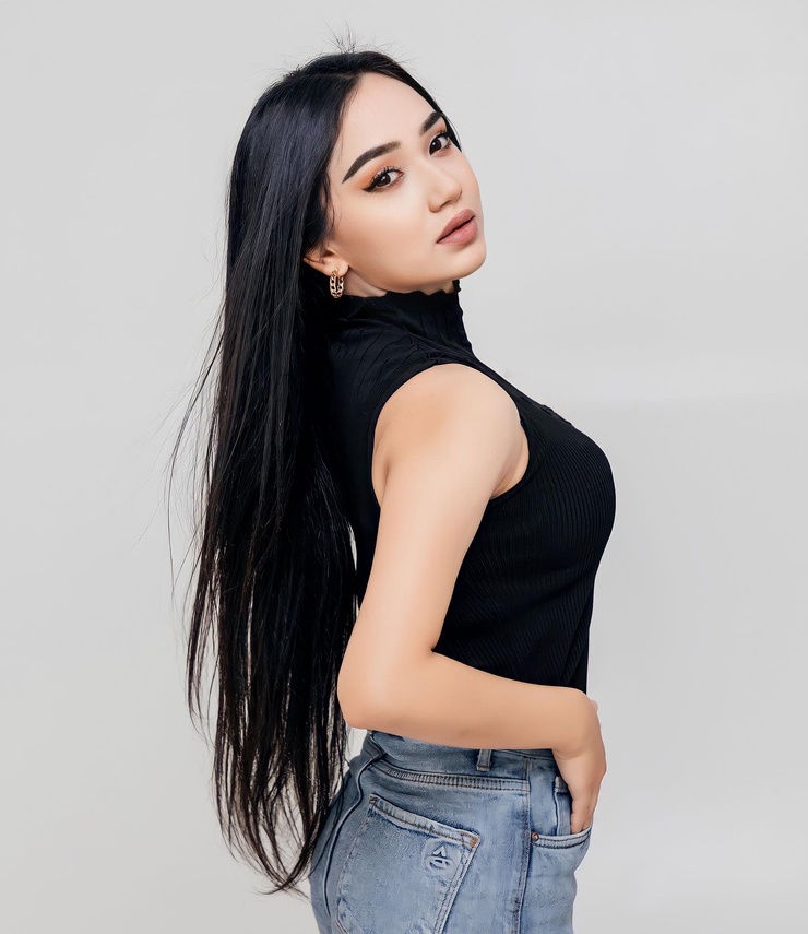 Picture of Kumush Zakirova