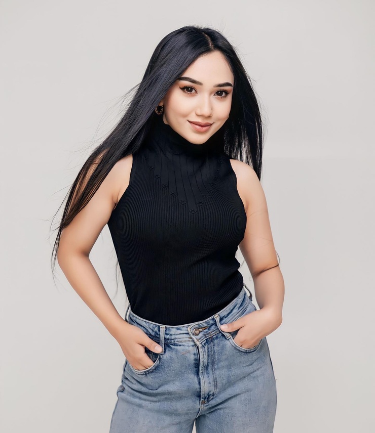 Picture of Kumush Zakirova