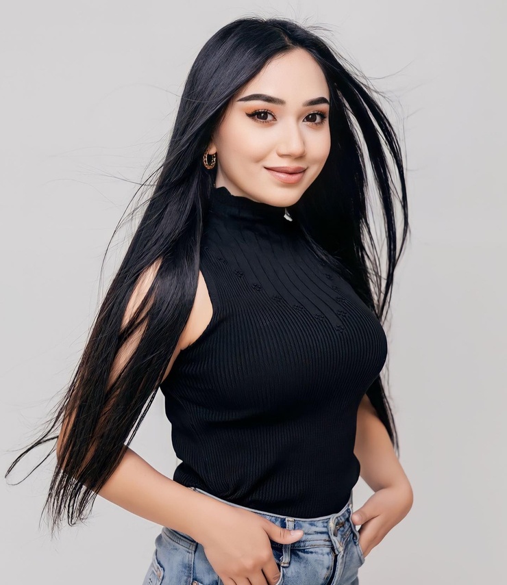 Picture of Kumush Zakirova