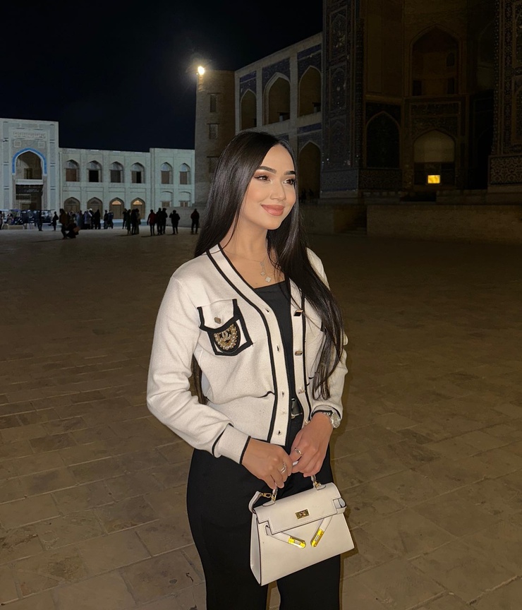 Picture of Kumush Zakirova