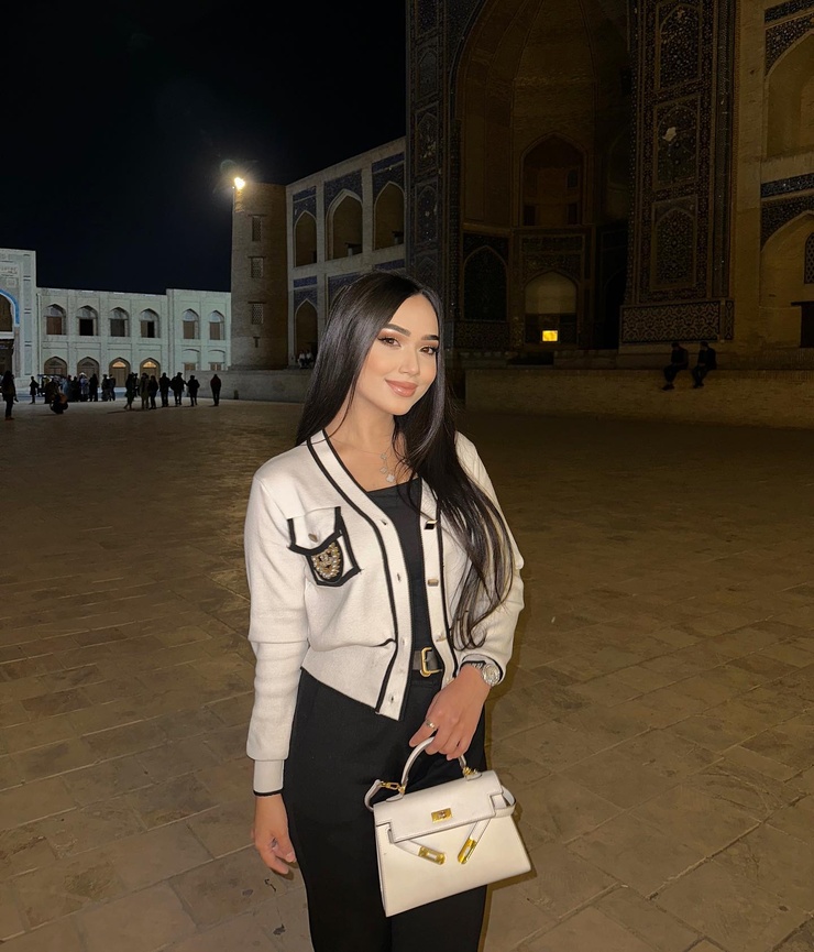 Kumush Zakirova image