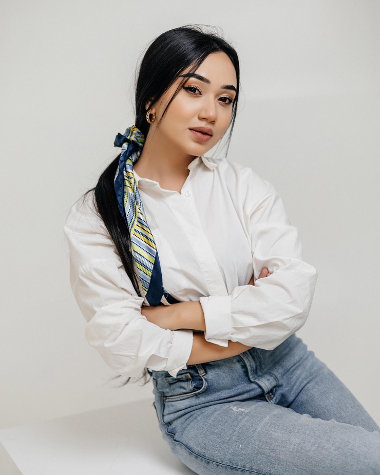 Image of Kumush Zakirova