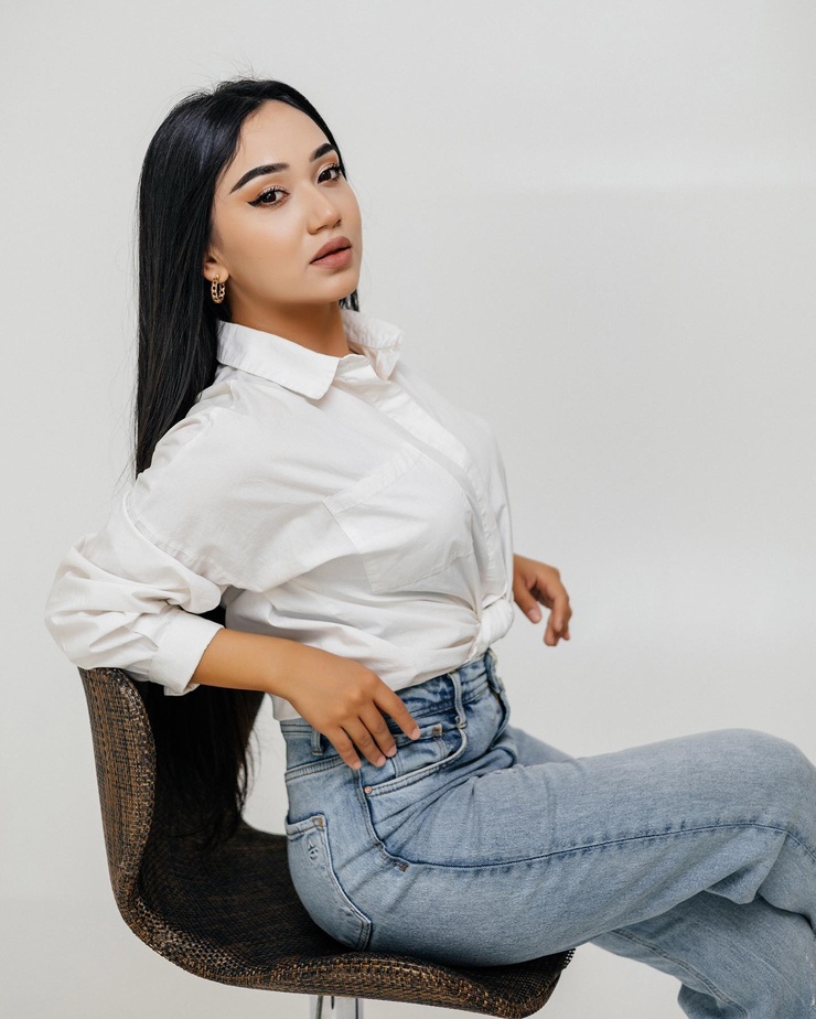 Kumush Zakirova picture