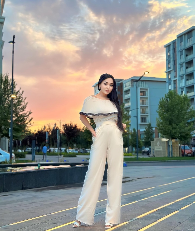 Picture of Kumush Zakirova