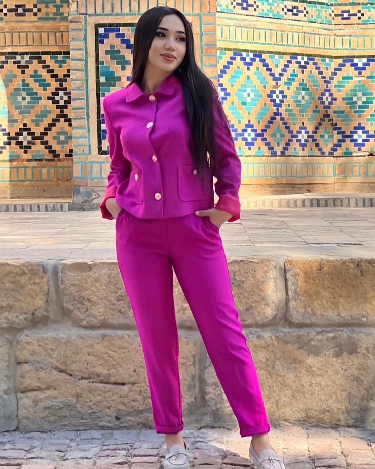 Picture of Kumush Zakirova