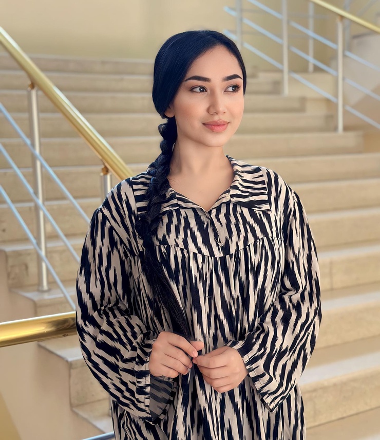 Picture of Kumush Zakirova