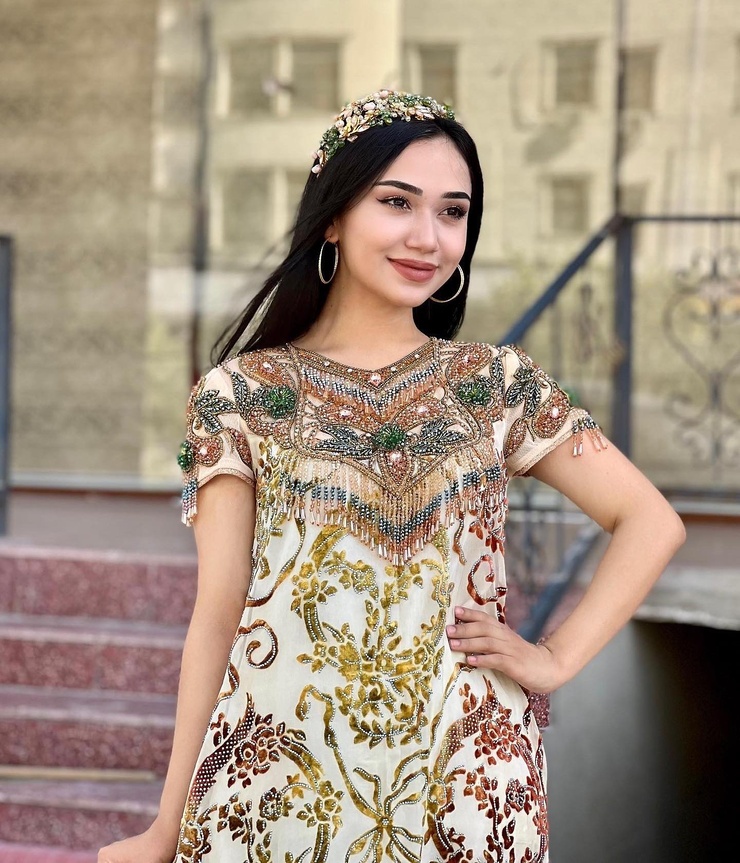 Picture of Kumush Zakirova